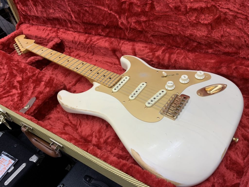 7/30 本日の入荷情報！(`・ω・´)ゞ★momose MST2-STD/M Relic-White Blonde Anodized★ – 浪漫遊 福井店